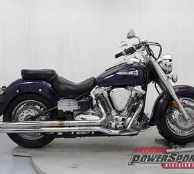 2000 YAMAHA XV1600 ROAD STAR 1600 For Sale | Motorcycle Classifieds ...