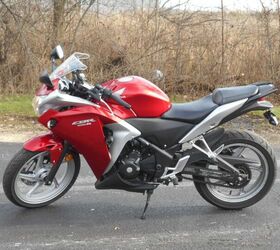 2012 Honda CBR250R For Sale | Motorcycle Classifieds | Motorcycle.com