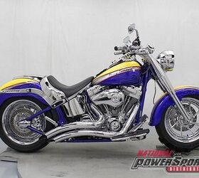 2006 HARLEY DAVIDSON FLSTFSE2 FAT BOY SCREAMIN EAGLE For Sale ...