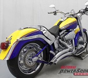 2006 HARLEY DAVIDSON FLSTFSE2 FAT BOY SCREAMIN EAGLE For Sale ...