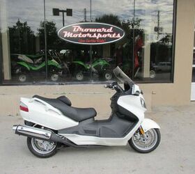 2009 Suzuki Burgman 650 Exec For Sale | Motorcycle Classifieds ...