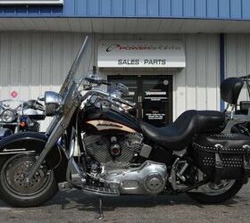 2006 Harley-Davidson Heritage Softail Classic For Sale | Motorcycle ...