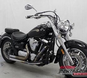 2004 YAMAHA XV1700 ROAD STAR 1700 MIDNIGHT For Sale | Motorcycle ...