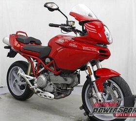 2005 DUCATI MTS1000 MULTISTRADA 1000 For Sale | Motorcycle Classifieds ...