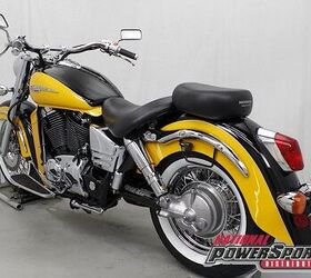 2000 HONDA VT1100 SHADOW 1100 AERO For Sale | Motorcycle Classifieds ...