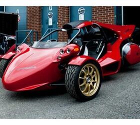 2012 Campagna T-Rex 14RR For Sale | Motorcycle Classifieds | Motorcycle.com