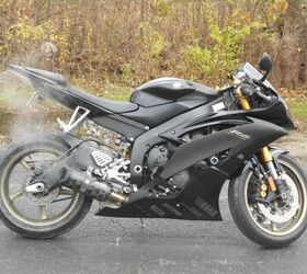 2008 Yamaha YZF-R6 For Sale | Motorcycle Classifieds | Motorcycle.com