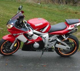 2002 Yamaha YZF-R6 For Sale | Motorcycle Classifieds | Motorcycle.com