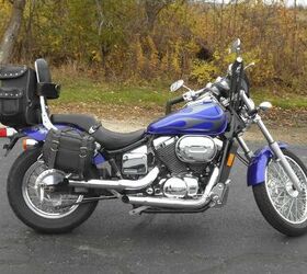 2005 Honda Shadow Spirit 750 (VT750DC) For Sale | Motorcycle ...