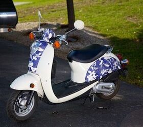 2007 Honda Metropolitan For Sale | Motorcycle Classifieds | Motorcycle.com
