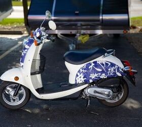 2007 Honda Metropolitan For Sale | Motorcycle Classifieds | Motorcycle.com