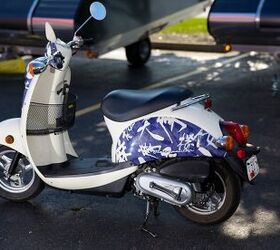 2007 Honda Metropolitan For Sale | Motorcycle Classifieds | Motorcycle.com