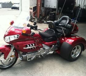 2003 Honda Gold Wing For Sale | Motorcycle Classifieds | Motorcycle.com