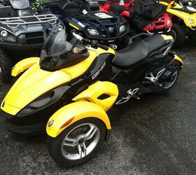 2009 Can-Am Spyder SM5 For Sale | Motorcycle Classifieds | Motorcycle.com
