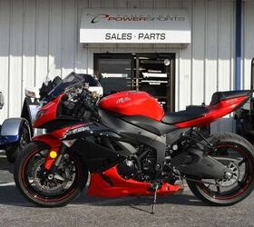 2012 Kawasaki Ninja ZX-6R For Sale | Motorcycle Classifieds ...
