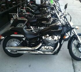 2012 Honda Shadow Spirit 750 (VT750C2) For Sale | Motorcycle ...