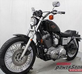 1997 HARLEY DAVIDSON XL1200C SPORTSTER 1200 CUSTOM For Sale ...