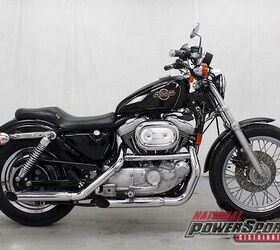 1997 HARLEY DAVIDSON XL1200C SPORTSTER 1200 CUSTOM For Sale ...