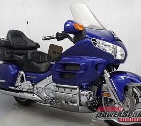 2001 HONDA GL1800 GOLDWING 1800 For Sale | Motorcycle Classifieds ...