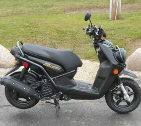 2012 Yamaha Zuma 125 For Sale | Motorcycle Classifieds | Motorcycle.com