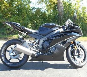 2012 Yamaha YZF-R6 For Sale | Motorcycle Classifieds | Motorcycle.com