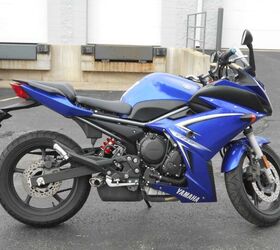 2009 Yamaha FZ6R For Sale | Motorcycle Classifieds | Motorcycle.com