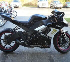 2008 Kawasaki Ninja ZX-10R For Sale | Motorcycle Classifieds ...