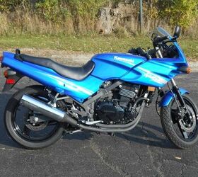 2009 Kawasaki Ninja 500R For Sale | Motorcycle Classifieds | Motorcycle.com