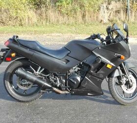 2006 Kawasaki Ninja 250R For Sale | Motorcycle Classifieds | Motorcycle.com