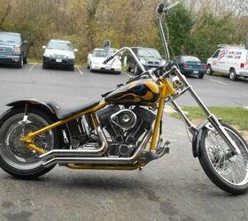 1999 Custom Chopper For Sale | Motorcycle Classifieds | Motorcycle.com
