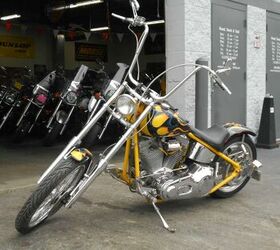 1999 Custom Chopper For Sale | Motorcycle Classifieds | Motorcycle.com