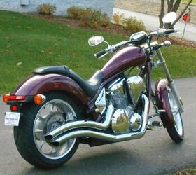 2010 Honda Fury (VT13CXA) For Sale | Motorcycle Classifieds ...
