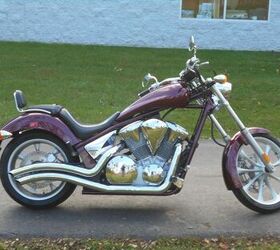 2010 Honda Fury (VT13CXA) For Sale | Motorcycle Classifieds ...