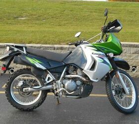 2008 Kawasaki KLR650 For Sale | Motorcycle Classifieds | Motorcycle.com