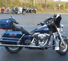 2004 Harley-Davidson FLHTC/FLHTCI Electra Glide Classic For Sale | Motorcycle Classifieds ...