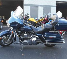 2004 Harley-Davidson FLHTC/FLHTCI Electra Glide Classic For Sale | Motorcycle Classifieds ...