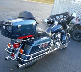 2004 Harley-Davidson FLHTC/FLHTCI Electra Glide Classic For Sale | Motorcycle Classifieds ...