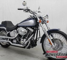 2001 HARLEY DAVIDSON FXSTD SOFTAIL DEUCE For Sale | Motorcycle ...