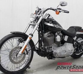 2003 HARLEY DAVIDSON FXSTI SOFTAIL 100TH ANNIVERSARY For Sale | Motorcycle Classifieds ...