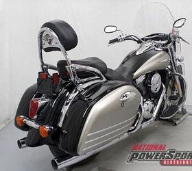 2007 KAWASAKI VN1600 VULCAN 1600 NOMAD For Sale | Motorcycle ...