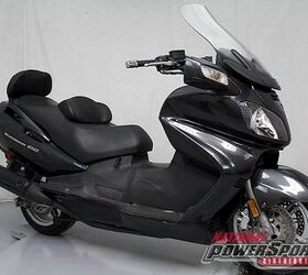 2007 SUZUKI AN650 BURGMAN 650 For Sale | Motorcycle Classifieds ...