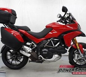 2010 DUCATI MTS1200S MULTISTRADA 1200 S TOURER For Sale | Motorcycle ...
