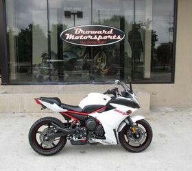 2013 Yamaha FZ6R For Sale | Motorcycle Classifieds | Motorcycle.com
