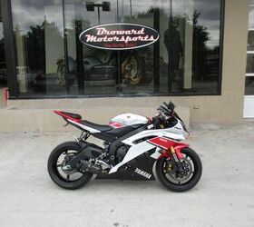 2012 Yamaha YZF-R6 For Sale | Motorcycle Classifieds | Motorcycle.com