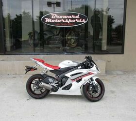 2009 Yamaha YZF-R6 For Sale | Motorcycle Classifieds | Motorcycle.com