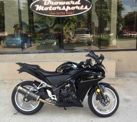 2011 Honda CBR250R For Sale | Motorcycle Classifieds | Motorcycle.com