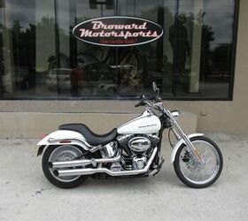 2005 Harley-Davidson FXSTD/FXSTDI Softail Deuce For Sale | Motorcycle ...