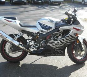 2003 Honda CBR 600 F4i For Sale | Motorcycle Classifieds | Motorcycle.com
