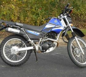 2006 Yamaha XT225 For Sale | Motorcycle Classifieds | Motorcycle.com