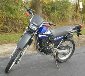 2006 Yamaha XT225 For Sale | Motorcycle Classifieds | Motorcycle.com